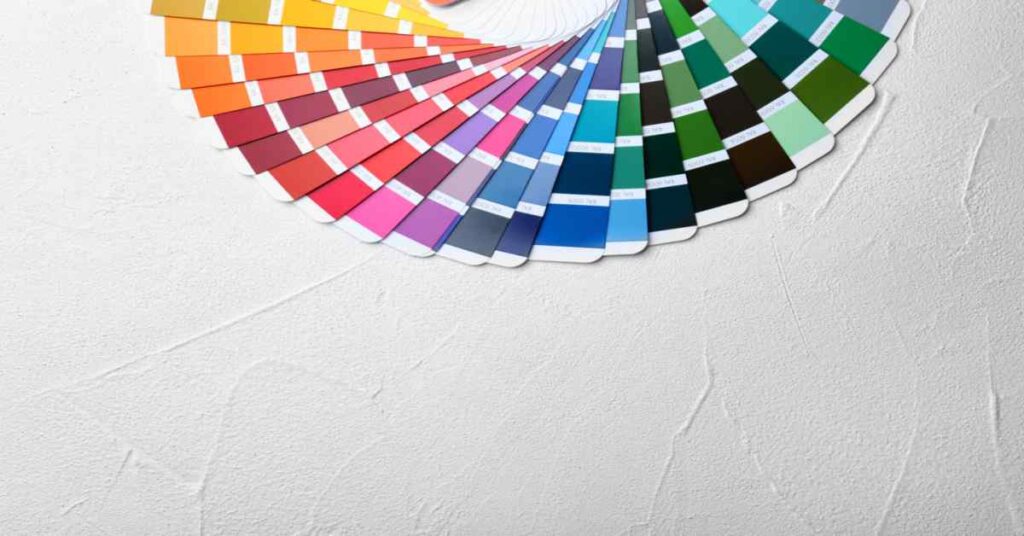 Understanding Shade Cards: How to Use Them the Right Way? - Mama ...